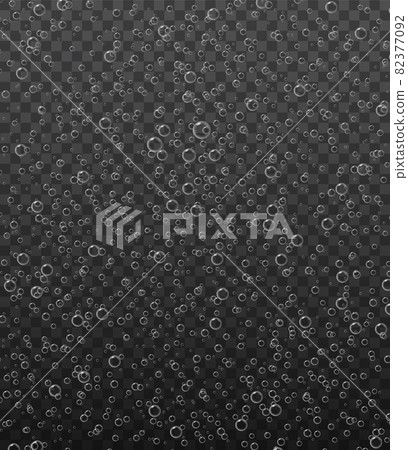 Water fizzing bubble sparkle vector background.... - Stock Illustration ...