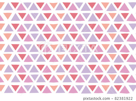 Scandinavian cute background material - Stock Illustration [82381922 ...