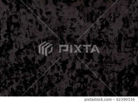 Black and disturbing wallpaper background - Stock Illustration ...