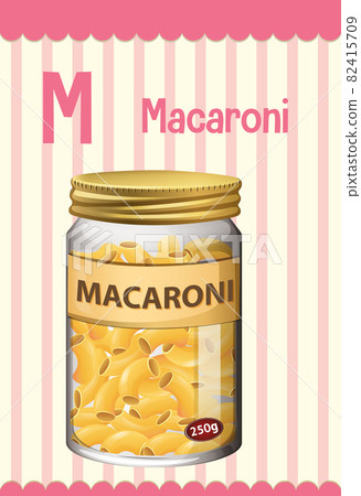 Letter_M_2-18.eps - Stock Illustration [82415709] - PIXTA