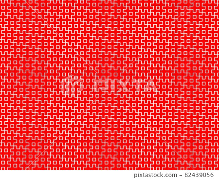 Swastika pattern Japanese style background... - Stock Illustration ...