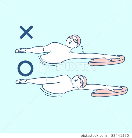 Illustrations of good and bad examples of crawl... - Stock Illustration ...