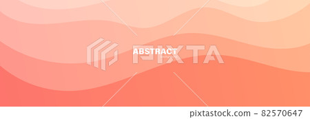 Abstract pink fluid shape modern background... - Stock Illustration ...