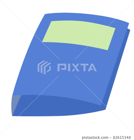 File (blue) storage storage illustration icon - Stock Illustration ...