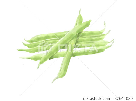 6 beans - Stock Illustration [82641080] - PIXTA