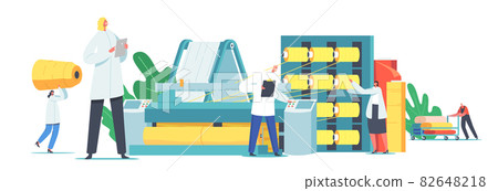 Factory workers cartoon Images - Search Images on Everypixel