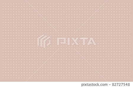 Grid paper. Dotted grid on beige background.... - Stock Illustration ...