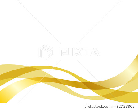 Illustration of three lines that can be used... - Stock Illustration ...