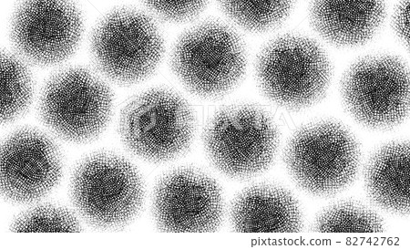 Kakeami no Tam effect tone cartoon background - Stock Illustration ...