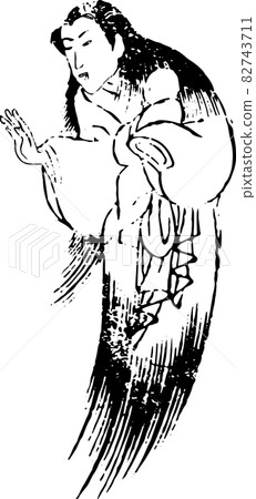 Ubume - Stock Illustration [82743711] - PIXTA