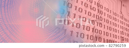 Computer code funnel and data processing... - Stock Illustration [82790259] - PIXTA
