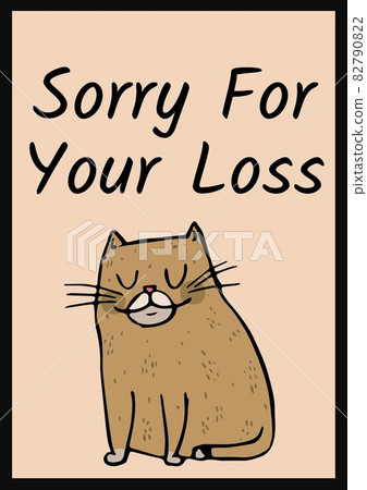 Digitally generated image of sorry concept text... - Stock Illustration ...