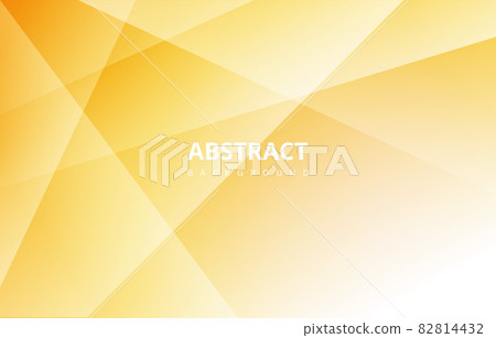 Bright Golden Yellow Abstract Modern Gradient... - Stock Illustration ...