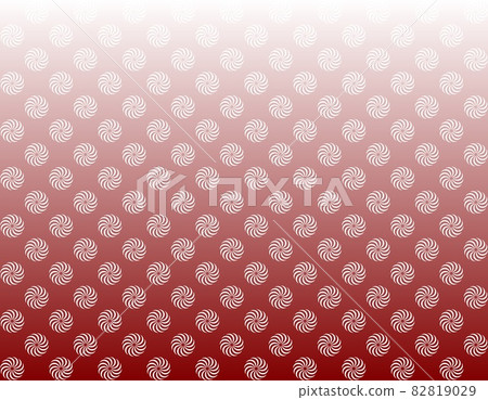 Gradation Japanese style background material... - Stock Illustration ...