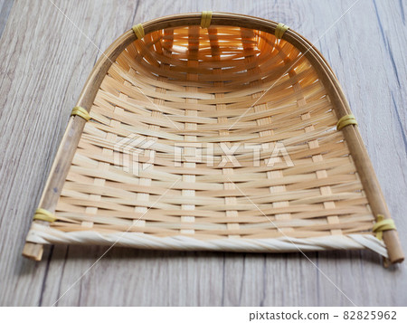 Korean traditional household goods, rice key,... - Stock Photo ...