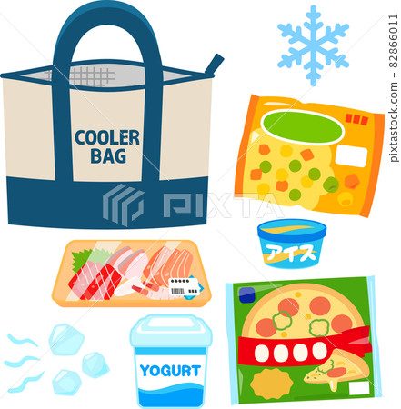 Cold Food Clipart