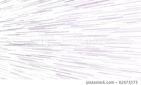 CG particles: Many stretched lines of light - Stock Illustration ...