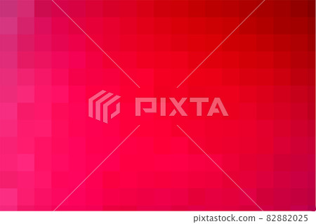 Vector cold red background. Geometric texture... - Stock Illustration ...