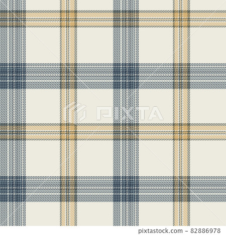 Plaid seamless pattern. - Stock Illustration [82886978] - PIXTA
