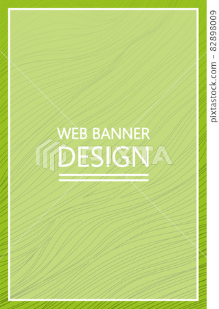 Web banner design vector isolated. Modern... - Stock Illustration ...