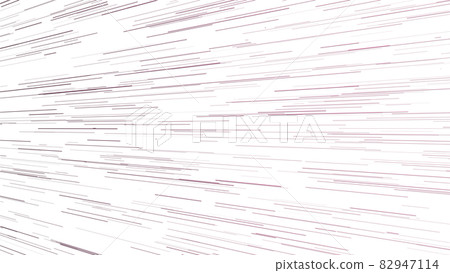 CG particles: Many stretched lines of light - Stock Illustration ...