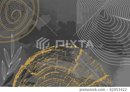 Creative concept flyer layout with tree growth... - Stock Illustration ...