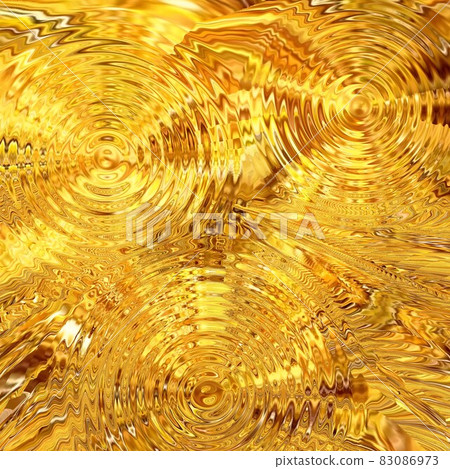 Material gold gold - Stock Illustration [83086973] - PIXTA