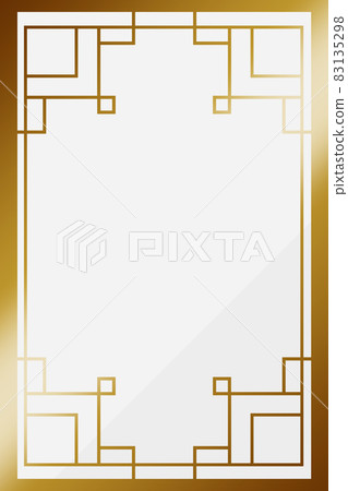 Luxury Chinese-style background vertical... - Stock Illustration ...