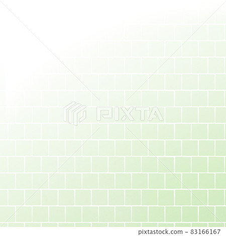 Square natural bright green tile wallpaper... - Stock Illustration ...