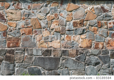 Smooth Stone Wall Texture