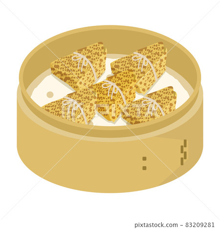 Chimaki's illustration - Stock Illustration [83209281] - PIXTA