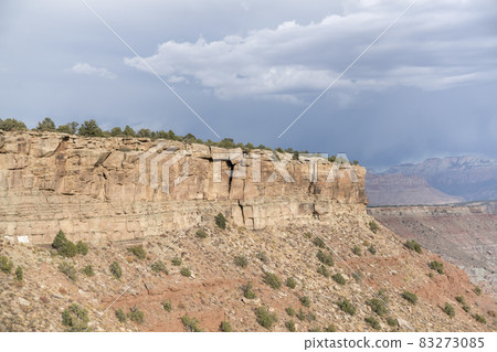 Mesa Landform Mesa