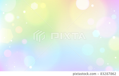 Multi-gradient background A light - Stock Illustration [83287862] - PIXTA