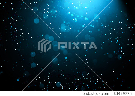 Abstract background with glowing turquoise... - Stock Illustration [83439776] - PIXTA
