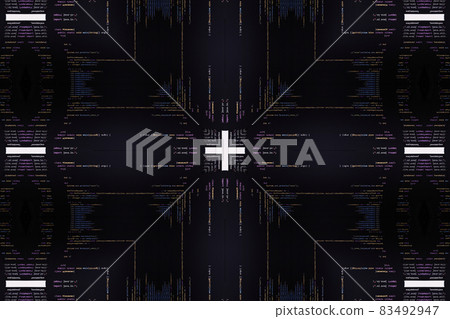 Program connection image - Stock Illustration [83492947] - PIXTA