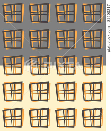 Abstract geometrical grid seamless pattern.... - Stock Illustration ...