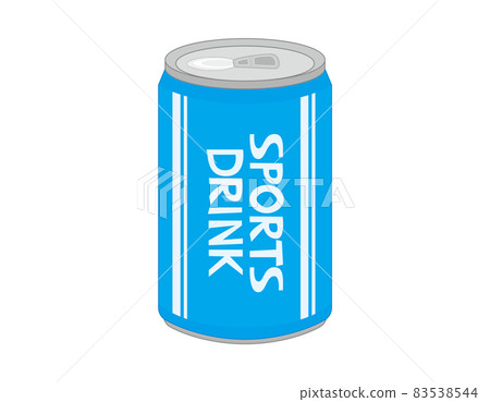 Canned juice aluminum can vector illustration - Stock Illustration ...