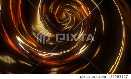 Liquid-like metal vortex wallpaper metallic... - Stock Illustration ...