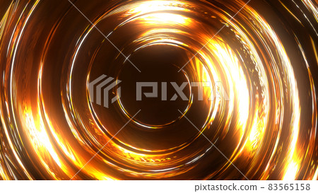Liquid-like metal vortex wallpaper metallic... - Stock Illustration ...