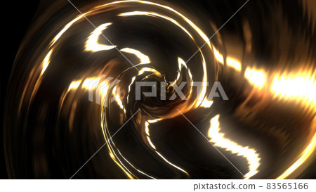 Liquid-like metal vortex wallpaper metallic... - Stock Illustration ...