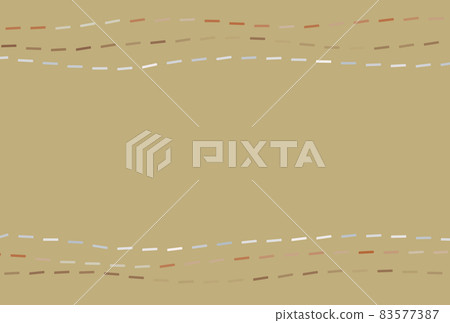 Dotted card - Stock Illustration [83577387] - PIXTA