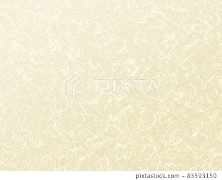 Japanese paper yellow material - Stock Illustration [83593150] - PIXTA