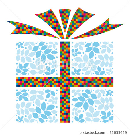 Gift Box_SDGs Sustainable Initiatives - Stock Illustration [83635639 ...