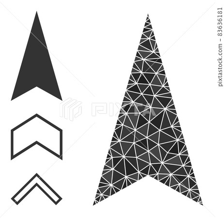 Arrowhead Vector Art