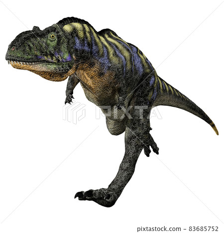 Aucasaurus ☆ Aucasaurus - Stock Illustration [83685752] - PIXTA