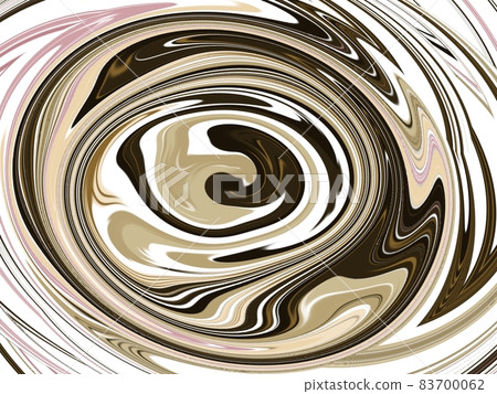 Marble swirl background - Stock Illustration [83700062] - PIXTA