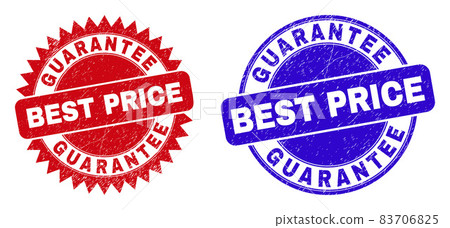 GUARANTEE BEST PRICE Round and Rosette... - Stock Illustration ...