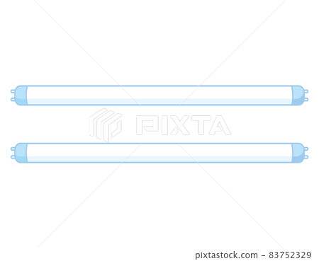 Fluorescent light vector illustration - Stock Illustration [83752329 ...