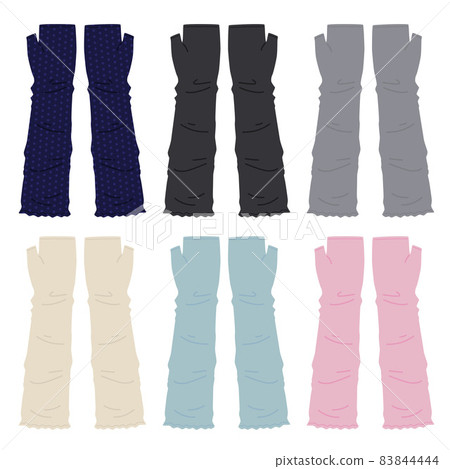 Illustration of arm cover - Stock Illustration [83844444] - PIXTA