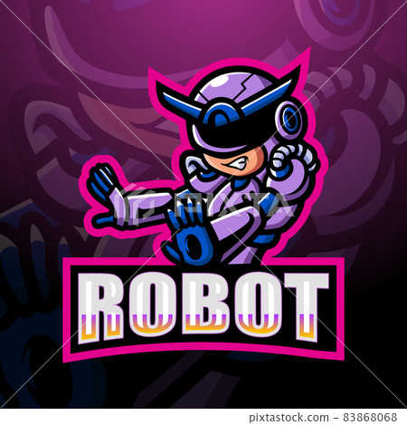 android, logo, robot - Stock Illustration [83868068] - PIXTA